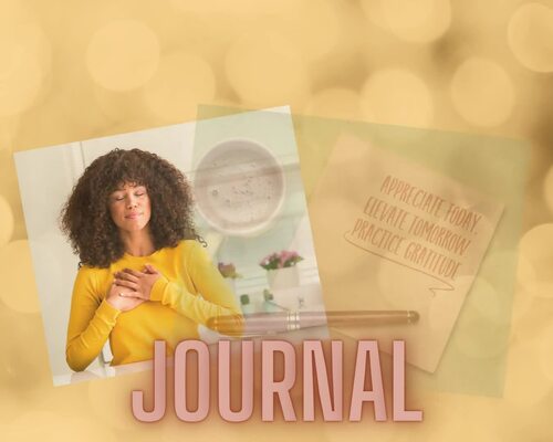 Gratitude Journal Printable | Gratitude Jar | Mindfulness Memory Jar Log