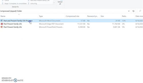 History Bundle My History, Past and Present and Family Life Stage 1 NSW ...