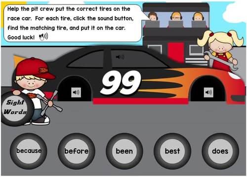 Sight Words Second Grade Digital Boom Cards Distance Learning | TpT