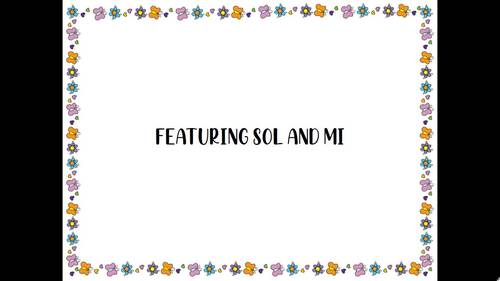 Spring Solfege Write the Room by Miss Jayna's Music | TPT