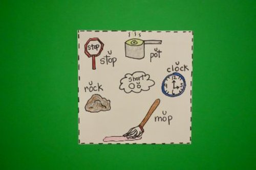 Let's Draw Short Vowels! (Letter Oo) by Patty Fernandez Artist | TPT