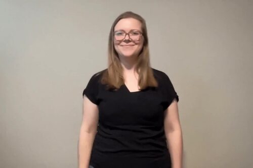 Over 275 ASL 1 Unit 1: Survival Signs GIFS! by Amazing ASL Activities Plus