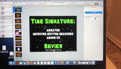 Time Signature - Digital Music Game by Little House Lessons LLC | TPT