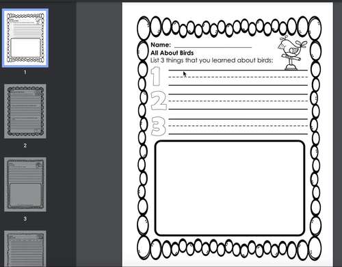 What Pet Should I Get At The Pet Store Unit by Artsy Crafter | TPT