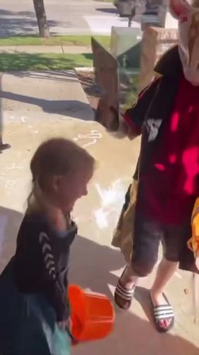 Halloween Social Life Skills Adaptive Story Autism Special Ed | TPT