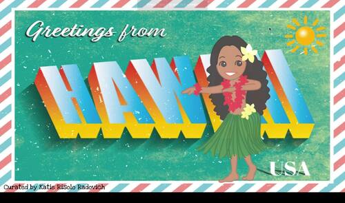 Hawaiian Islands Virtual Field Trip - Hawaii, Oahu, Maui, Kauai, Niihau ...