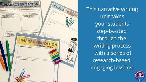 Personal Narrative Essay Writing Bundle With Grammar Lessons For Secondary