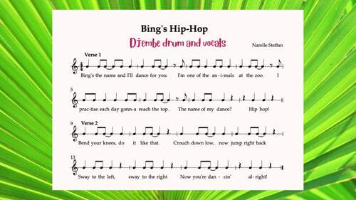 Art, Dance, Drama and Music Lessons for UBUNTU by Shine Through The Arts