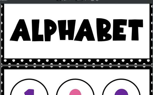 LEARNING BOARD FOR PRESCHOOLERS - DIY Cutouts for Toddler Girls | TPT