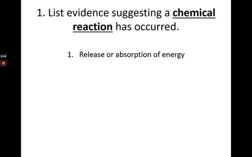 Chemical Equations and Reactions Unit - Chapter 7 | TpT