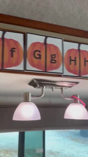 Interactive ABC Printable | Alphabet Learning for Toddlers ...