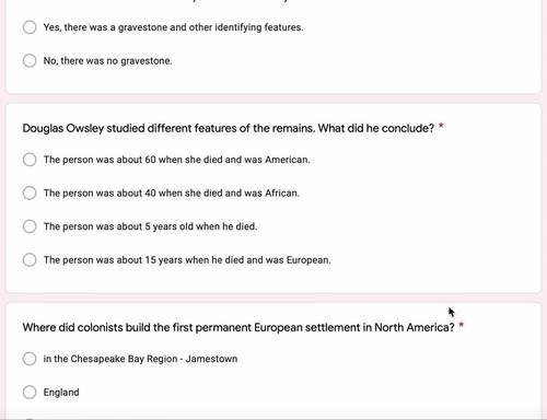 "Written in Bone" by Sally M Walker Google Forms Chapter Quiz Bundle ...