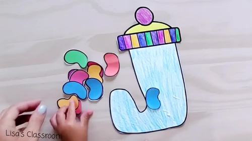 LITTLE Toddler School Lesson Plans Letter J | Tot School Activities ...