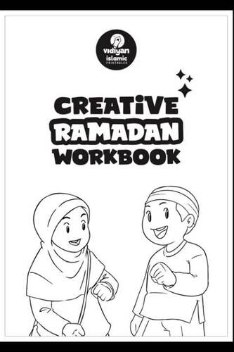 Creative Ramadan Workbook by vidiyan | TPT