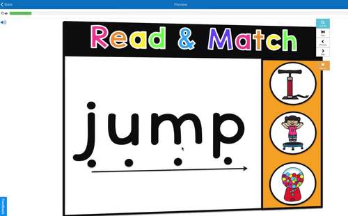 Decoding Consonant Blends: Ending Blends Boom Cards by Sarah Paul