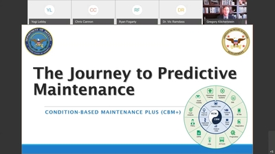 Sustainment Series Condition-Based Maintenance Plus A Journey Toward ...