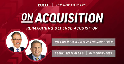 On Acquisition - Featuring Hondo Geurts 09.06.2022 - Defense ...