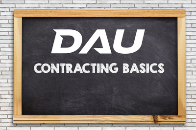 The Contracting Subway Map - A Contracting Basics Session - Defense ...