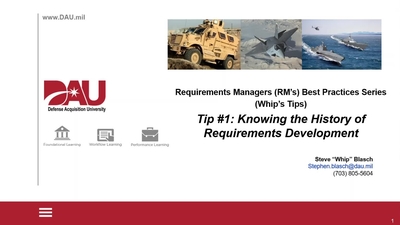Requirements Managers Best Practices-Tip #1-Knowing Requirements ...