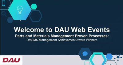 What Makes Them So Great DMSMS Management Achievement Award Winners 6. ...