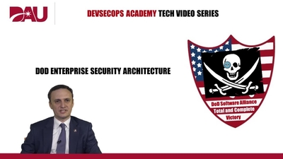 DoD Enterprise DevSecOps Architecture - Defense Acquisition University