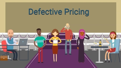 Defective Pricing - Defense Acquisition University
