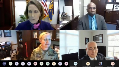 DoD Sustainment Series Global Economic Conditions Contested Logistics ...