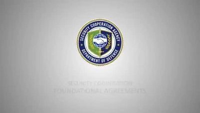 DSCA Video on Security Cooperation Foundational Agreements - Defense ...