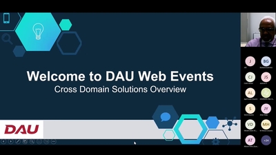 Cross Domain Solutions Overview 2.9.23 - Defense Acquisition University