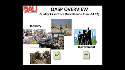 QASP - Defense Acquisition University