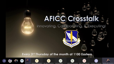 AFICC Enterprise Crosstalk - November 18, 2021 - Defense Acquisition ...