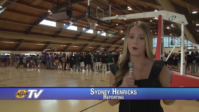 Football Frenzy Becomes Basketball Bonanza - Video | Oklahoma State ...