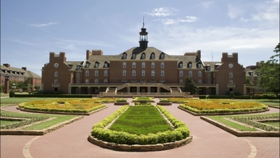 Oklahoma State University Colvin Recreation Center - Video | Oklahoma ...