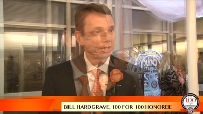 Bill Hardgrave - 100 For 100 Honoree - Video | Oklahoma State University
