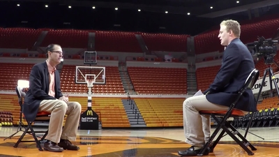 COUNTDOWN TO TIPOFF: One-On-One with Dave Hunziker - Video | Oklahoma ...