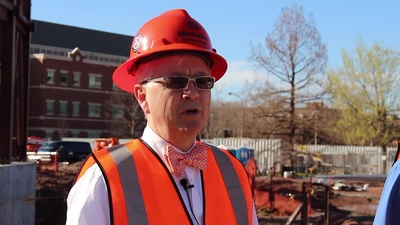 Business Building Construction Update - March 2016 - Video | Oklahoma ...