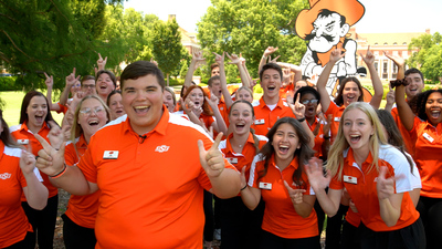Orientation and Enrollment: First Look! - Video | Oklahoma State University