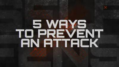 5 Ways to Prevent an Attack - Self Defense Basics - Video | Oklahoma ...