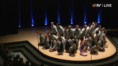 Gamma Phi Beta and Delta Tau Delta: 2018 Freshman Follies - Video ...