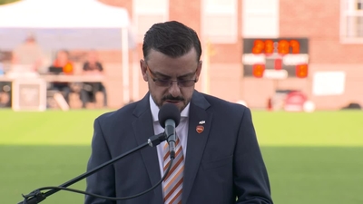 08/19/18 Cowgirl Soccer: Neal Patterson Stadium Dedication - Video ...