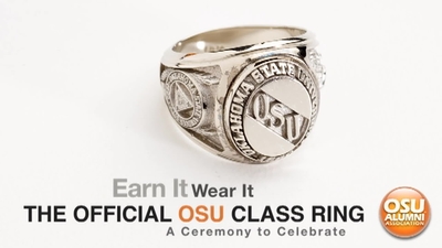 The Official OSU Class Ring - A Ceremony To Celebrate - Video ...