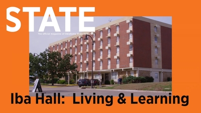 Living & Learning in Iba Hall - Video | Oklahoma State University