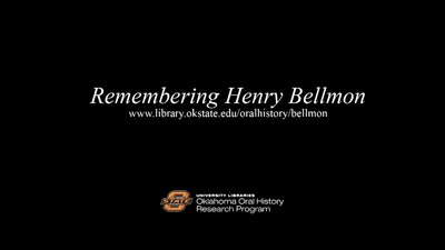 Remembering Henry Bellmon - Video | Oklahoma State University