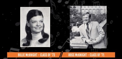 Interview with Ross and Billie McKnight - Video | Oklahoma State University