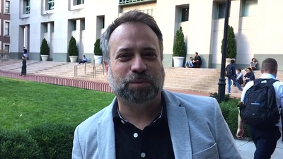 NPR's Robert Smith is Coming to OSU - Video | Oklahoma State University