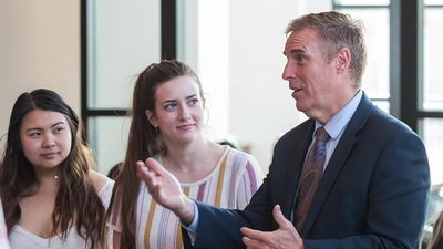 In This Together - Dr. Hallenbeck - Video | Oklahoma State University