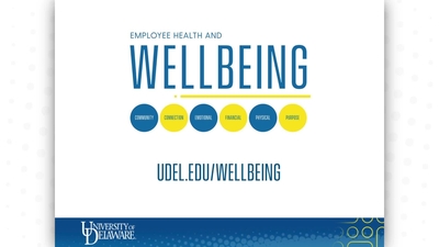 UD Employee Health and Wellbeing - 2021 Virtual Benefits and Wellbeing ...