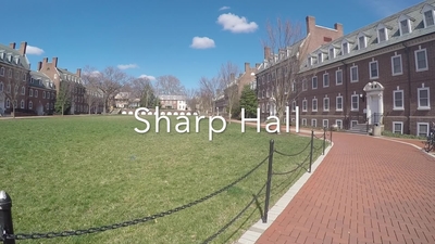Sharp Residence Hall Tour - UD Capture | University of Delaware