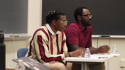 Justin Horn on the Virginia Tech Ethics Bowl - Virginia Tech - Video