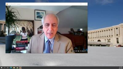 ID: SR on Palestinian territories - 31st Meeting, 47th Regular Session ...